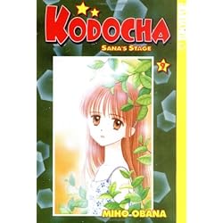 Kodocha: Sana's Stage, Vol. 9 by Miho Obana | LibraryThing