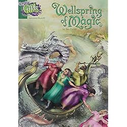 Wellspring of Magic by Jan Fields | LibraryThing