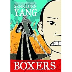 Boxers by Gene Luen Yang | LibraryThing