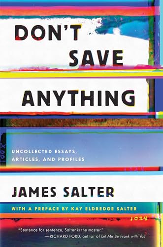 Cassada by James Salter