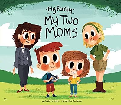 Heather Has Two Mommies by Lesléa Newman
