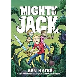 Mighty Jack by Ben Hatke | LibraryThing