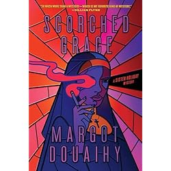 Scorched Grace by Margot Douaihy | LibraryThing