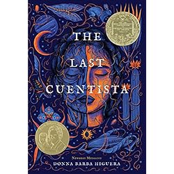 The Last Cuentista by Donna Barba Higuera | LibraryThing