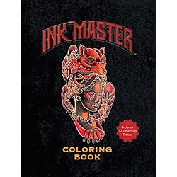 Ink Master Coloring Book by Ink Master | LibraryThing