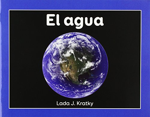 El Agua (Facil de Leer / Easy to Read) (Spanish Edition) by Lada Kratky