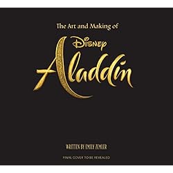 The Art and Making of Aladdin by Emily Zemler | LibraryThing