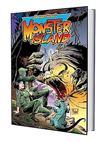 Graham Nolan's Monster Island by Graham Nolan