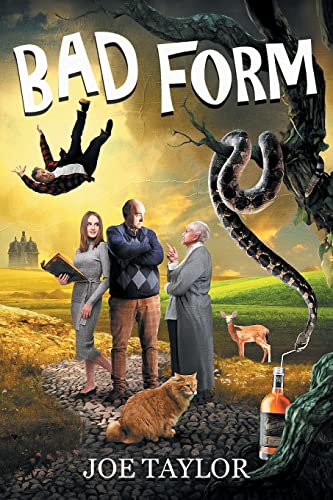 Bad Form by Joe Taylor