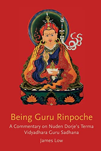 Being Guru Rinpoche: Revealing the great… | Nelson Buddhist Centre ...