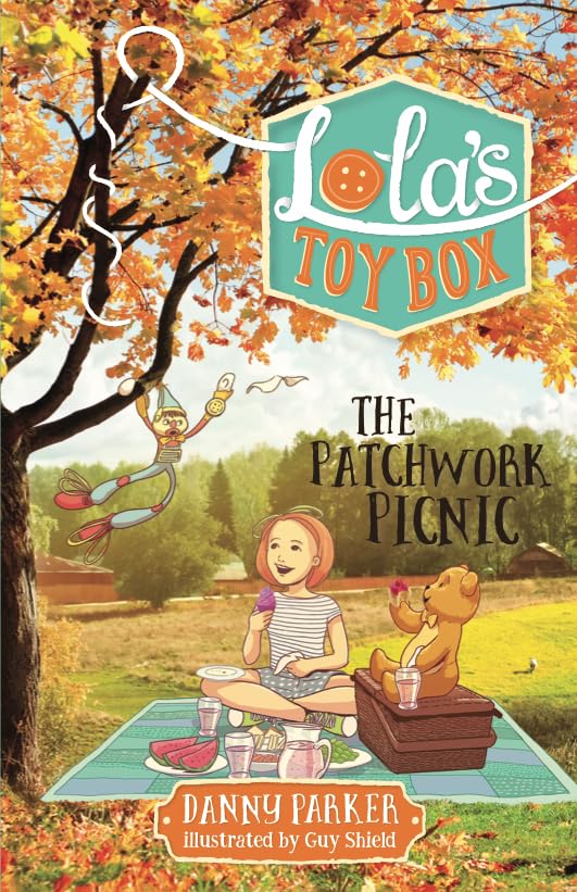 Details for: The patchwork picnic / › St Lukes Library catalogue