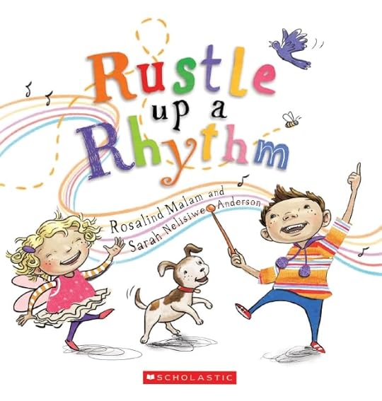 Rustle up a rhythm by Rosalind Malam | LibraryThing