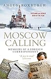 Moscow Calling | TripFiction
