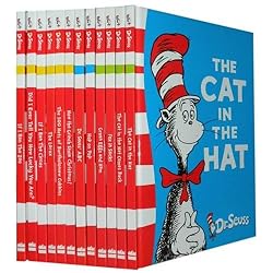 Dr. Seuss Collection 12 Books Set Pack by Dr. Seuss | LibraryThing