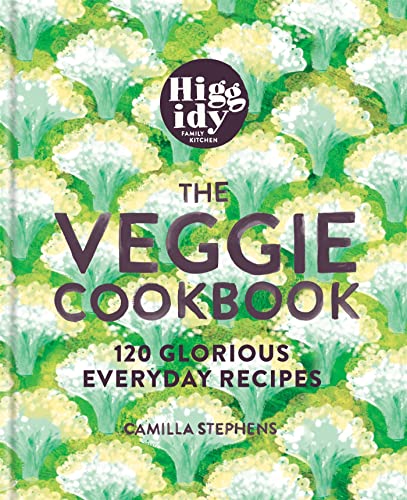 Details for: The veggie cookbook : 120 glorious everyday recipes ...