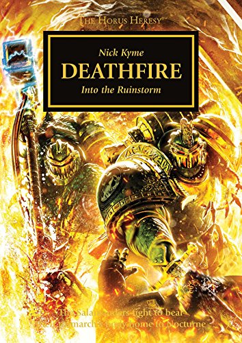 Horus Rising by Dan Abnett