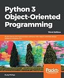 Details for: Python 3 object-oriented programming : build robust and ...