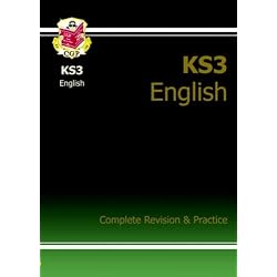 KS3 English: Complete Revision & Practice by Cgp Books | LibraryThing