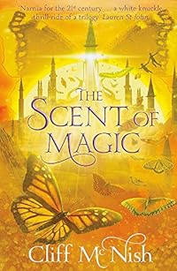 The Doomspell by Cliff McNish