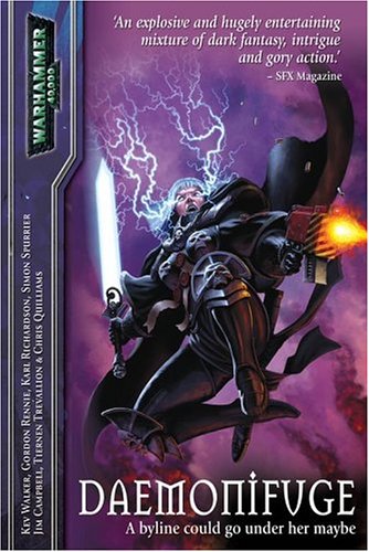 Daemonifuge [complete] by Kev Walker