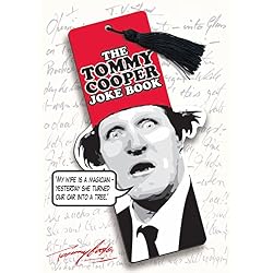 Tommy Cooper's Joke Book by Tommy Cooper | LibraryThing