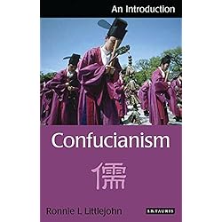 Confucianism: An Introduction (I.B.Tauris Introductions to Religion) by ...