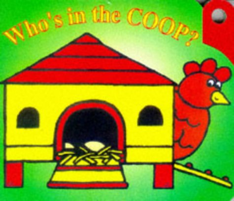 Who's in the Coop? (Lever Books) by Richard Powell