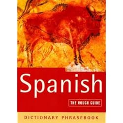 Workdetails: Rough Guide Phrasebook: Spanish by Lexus | LibraryThing