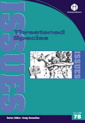 Threatened Species (Issues Vol 78) by Craig Donnellan