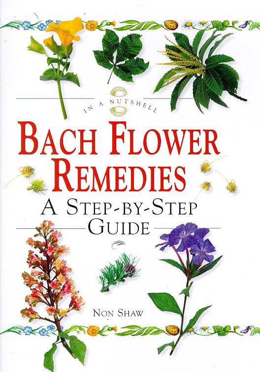 Bach Flower Remedies: In a Nutshell (In a Nutshell (Element)) by Non Shaw