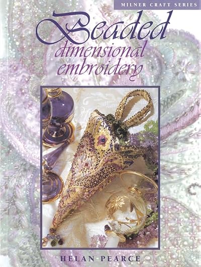 Beaded Dimensional Embroidery (Milner Craft… | EAC-ACB_Library | TinyCat