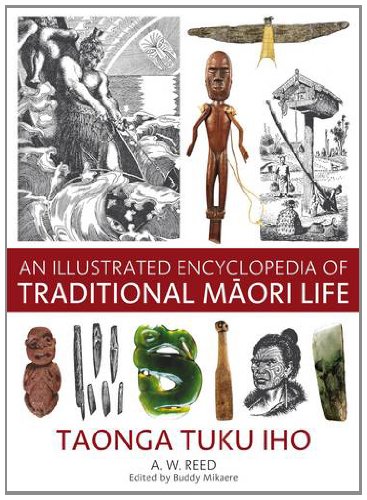 Details for An illustrated encyclopedia of traditional Māori life ...