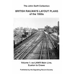 British Railways Layout Plans of the 1950's: L & NW Lines in the North ...