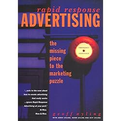Descriptions: Rapid Response Advertising by Geoff Ayling | LibraryThing