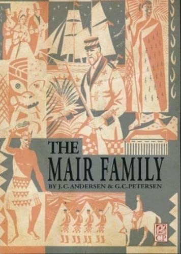 Details for The Mair family / › South Taranaki District Libraries catalog