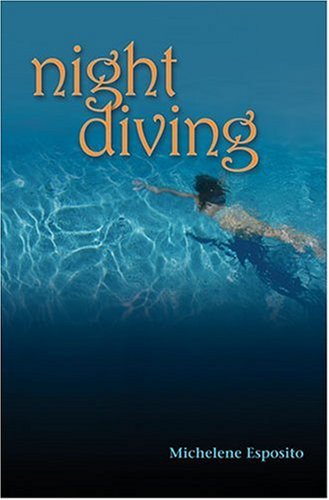 Night Diving by Michelene Esposito