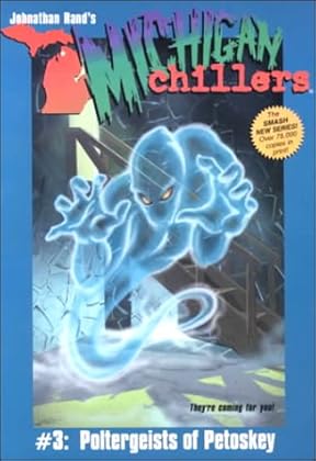 Michigan Chillers | Series | LibraryThing