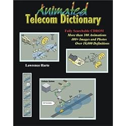 Animated telecom dictionary by Lawrence Harte | LibraryThing