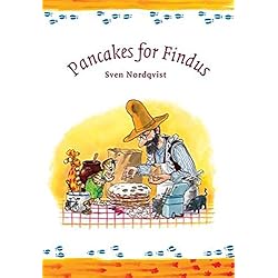 Pancakes for Findus by Sven Nordqvist | LibraryThing