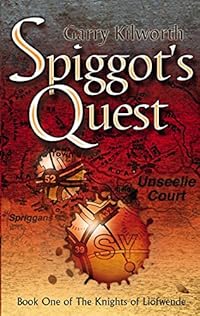 The Doomspell by Cliff McNish