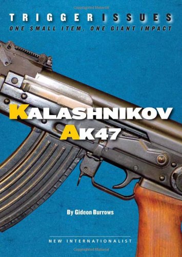 Kalashnikov AK47 by Gideon Burrows