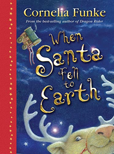 Details for: When Santa fell to Earth › St Lukes Library catalogue