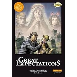 Great Expectations: Original Text: The Graphic Novel (British English ...