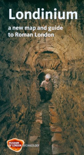 Details for: Londinium : a new map and guide to Roman London. › British ...