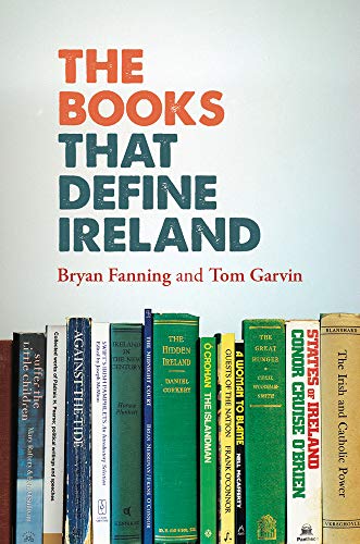 The Books That Define Ireland by Bryan Fanning
