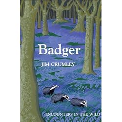 Badger (Encounters in the Wild) by Jim Crumley | LibraryThing