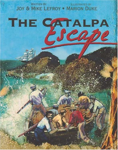 Details for: The Catalpa escape / › St Lukes Library catalogue