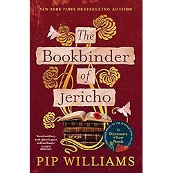 The Bookbinder of Jericho by Pip Williams | LibraryThing