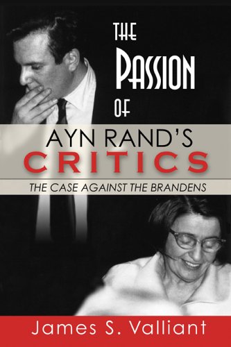 The Passion of Ayn Rand by Barbara Branden