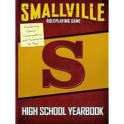 Smallville High School Yearbook by Josh Roby | LibraryThing